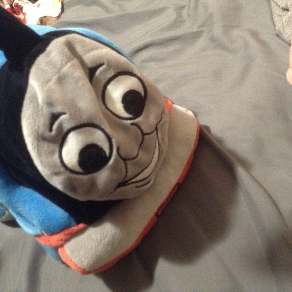 Thomas & Friends | Toys | Thomas The Train Stuffie | Poshmark